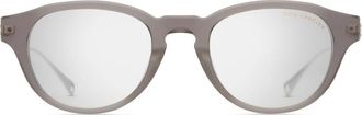 Dita Eyewear Homme, Accessoires, Gris, Taille: 49 MM Dlx447 Eyeglasses