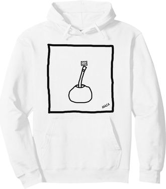 Maca K&ouml;nigin oder K&ouml;nig des Mate Pullover Hoodie