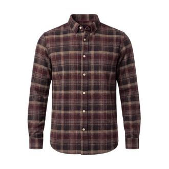 MC2 Saint Barth Seefeld Flanellhemd - - Shirts - Herren - Mehrfarbig - M