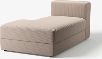IKEA J&Auml;TTEBO Bezug R&eacute;camierenelement links