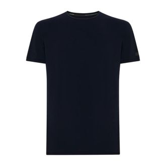 Roberto Ricci Design Rrd, Homme, Tops, Bleu, Taille: XL T-shirt Square Shirty