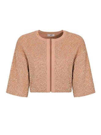 Elisabetta Franchi Top - Multicolore