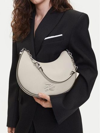 Karl Lagerfeld Handtasche A2W30019 &Eacute;cru
