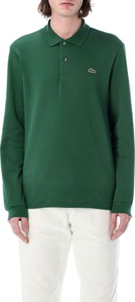 Lacoste T-shirts Et Polos Vert