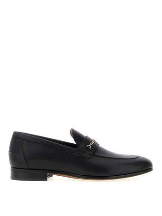 Valentino Garavani Mocassins - Noir