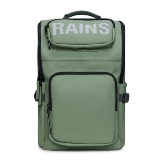 Rains unisex, Sacs, Vert, Taille: ONE Size Texel Cargo Backpack Well-O/S