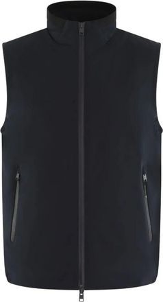 Woolrich Homme, Sport, Bleu, Taille: L Two Layers Sailing Vest