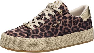 Tamaris Damen Low Sneaker Low Top 1-23795-44 Mehrfarbig, Groesse:39 EU