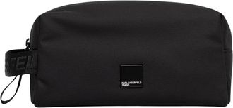 Karl Lagerfeld Venture Kulturtasche - - Bags - Herren - Schwarzk - ONE SIZE