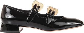 A.Bocca A. Bocca, Femme, Chaussures, Noir, Taille: 41 EU Flats