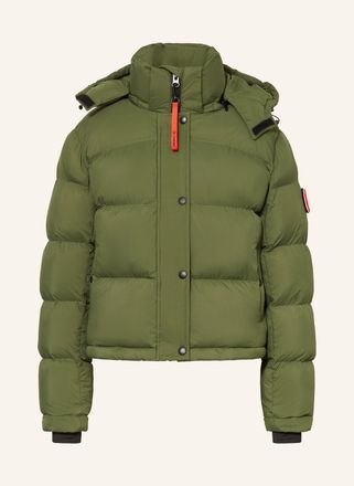 No.1 Como Steppjacke Lejia gruen