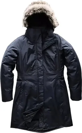 The North Face parka Artic - Bleu