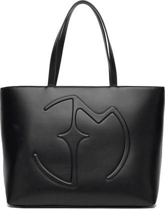 Eva Minge Handtasche Eva Minge EO-ALLIE-LDA8224 Schwarz