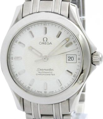 Omega Uhren - Seamaster - Gr. unisize - in Weiß - für Damen