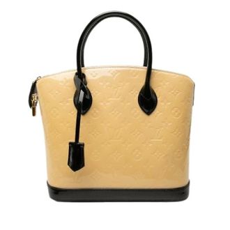 Louis Vuitton Pre-owned Lockit PM - Femme - Pre-owned - Beige - Taille: ONE Size