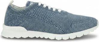 Kiton Homme, Chaussures, Bleu, Taille: 42 EU Fits Baskets