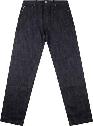 St&uuml;ssy jean &agrave; poches multiples - Noir