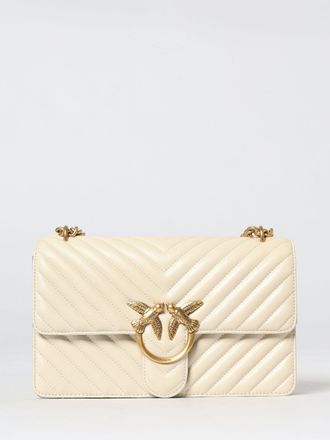 Pinko Sac Bandouli&egrave;re PINKO Femme couleur Blanc