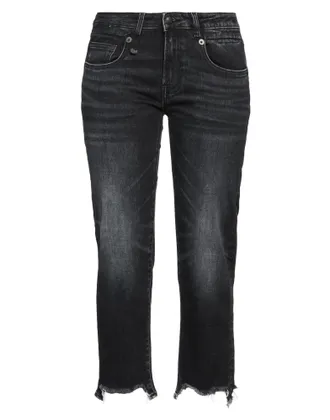 R13 HOSEN & R&Ouml;CKE - Jeanshosen auf YOOX.COM