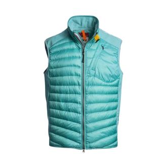 Parajumpers Homme, Vestes, Bleu, Taille: S Zavier Hybrid Vest