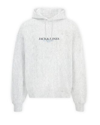 Jack & Jones Kapuzensweatshirt JORBILLYBURG SWEAT HOOD FST