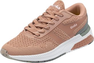 Gola Damen Atomics 2 Laufschuh, Pearl Pink Orchid Pink Grey, 40 EU