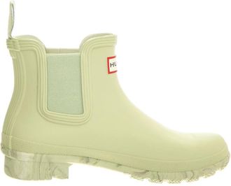 Hunter Femme, Chaussures, Vert, Taille: 36 EU Bottines