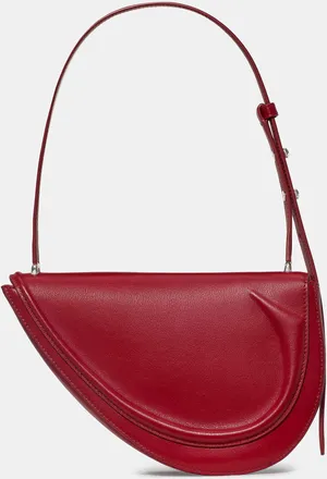 Kate Spade New York Kate Spade Die Spade Schultertasche f&uuml;r Frauen in Dunkles Scharlachrot | Leder