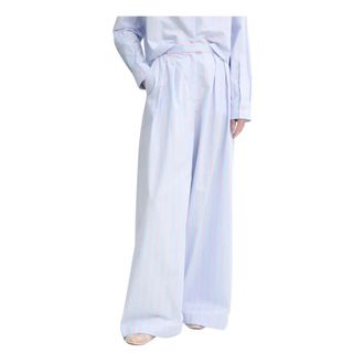 Won Hundred Weite Hosen - - Trousers - Damen - Blau - M