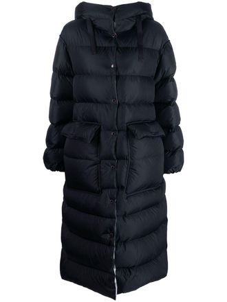 Parajumpers Wendbarer Mantel mit Futter - Schwarz