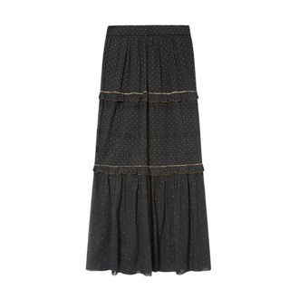 Isabel Marant Damen, R&ouml;cke, Schwarzk, MGr&ouml;&szlig;e