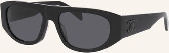 Celine Celine Sonnenbrille cl000624 schwarz