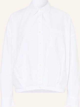 Milano Milano Italy Hemdbluse weiss
