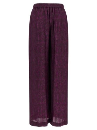 Gianluca Capannolo Claudia Trousers - Plum