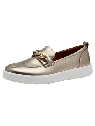 Tamaris Slipper Damen Sportlich metallic,EU 39