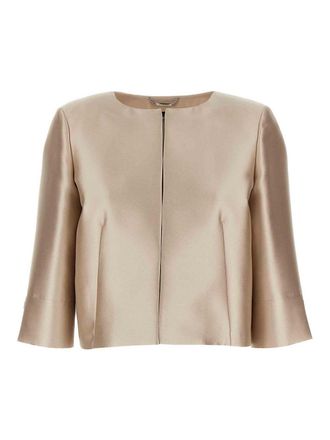 Alberta Ferretti Veste Casual - Beige