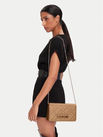 Love Moschino Handtasche JC4079PP0NLA0104 Beige