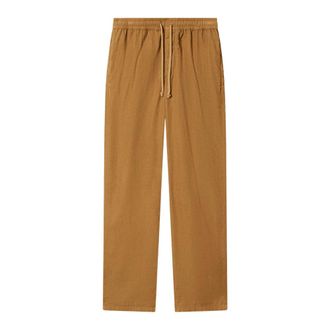 Isabel Marant Nirlen Hose - - Trousers - Herren - Braun - S