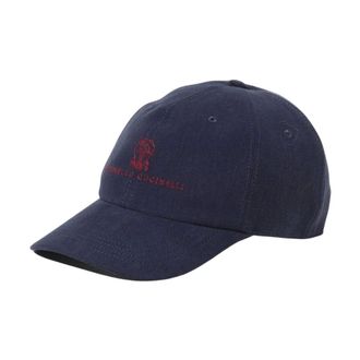 Brunello Cucinelli Herren, Accessories, Blau, MGr&ouml;&szlig;e