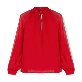 Motivi Damen, Blusen & Hemden, Rot, XSGröße