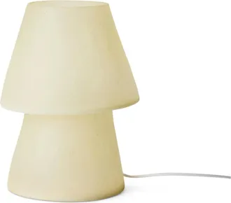 HKliving Lampe &agrave; poser en fibre de verre HKliving
