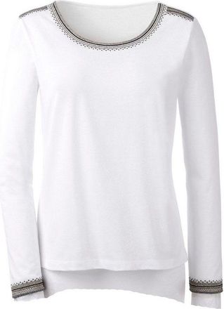 Witt T-Shirt Rundhalsshirt