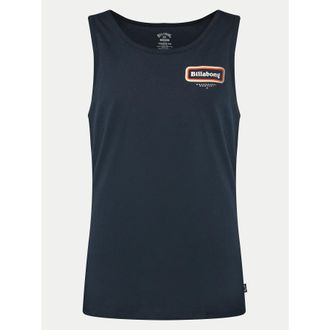 Billabong Tank-Top Walled EBYZT00179 Dunkelblau Regular Fit