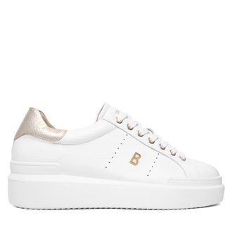 Bogner Sneakers Bogner Hollywood 20 D 22620025 Wei&szlig;