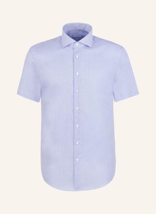 Seidensticker Seidensticker Business Hemd Regular Fit blau