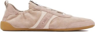 Chlo&eacute; Femme, Chaussures, Beige, Taille: 36 EU Kick Baskets