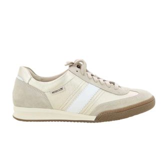Mephisto Femme, Chaussures, Beige, Taille: 38 EU Platina Witney Chaussures Femmes