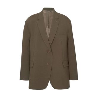 Frankie Shop Femme, Vestes, Brun, Taille: 38 FR Blazers