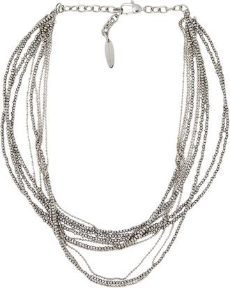 Brunello Cucinelli SCHMUCK und UHREN - Halsketten auf YOOX.COM