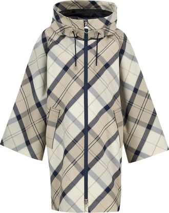 Barbour Veste Imperm&eacute;able Tartan Kinsale Barbour